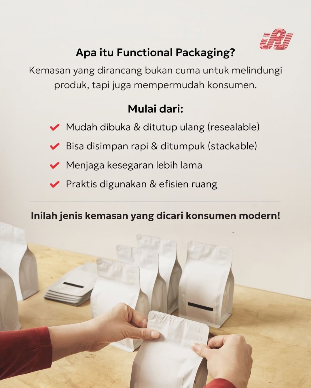 Smart Packaging, Inovasi Kemasan Modern yang Diminati Pembeli Retail ...